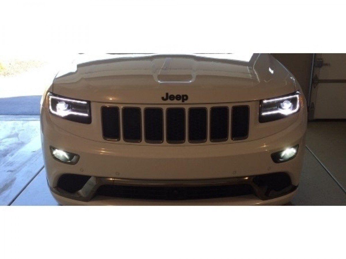Mopar LED Fog Lamp - 68425774AA | Mopar Genuine Parts