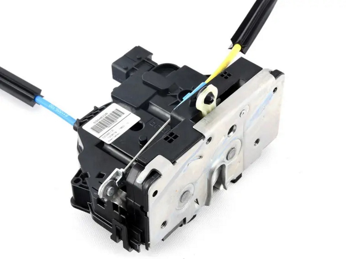 Genuine Mopar Door Latch - Left Front - 68232439AG | Mopar Genuine Parts