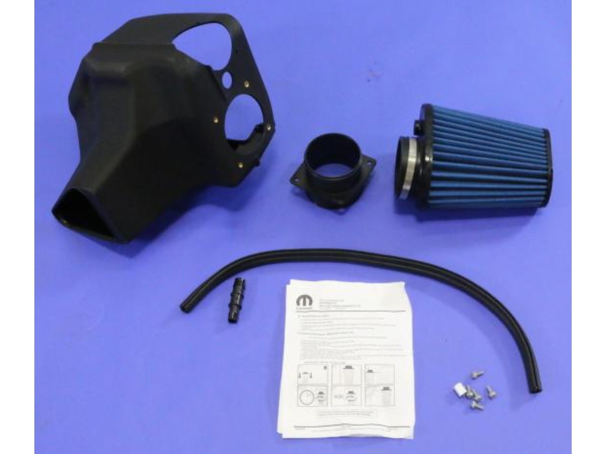 Mopar Performance Cold Air Intake - 68239826AA | Mopar Genuine Parts