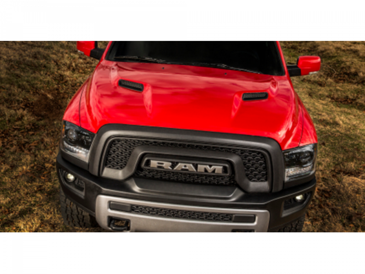 Mopar Emblem Rebel Edition RAM Letters - 68247264AA | Mopar Genuine Parts