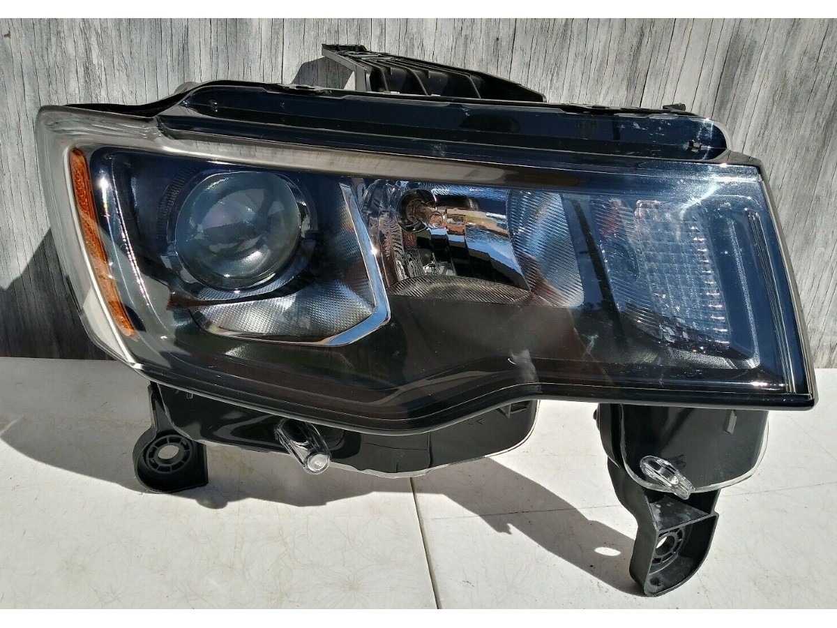 Genuine Mopar Altitude Headlamps - 68266646AF-68266647AF | Mopar ...