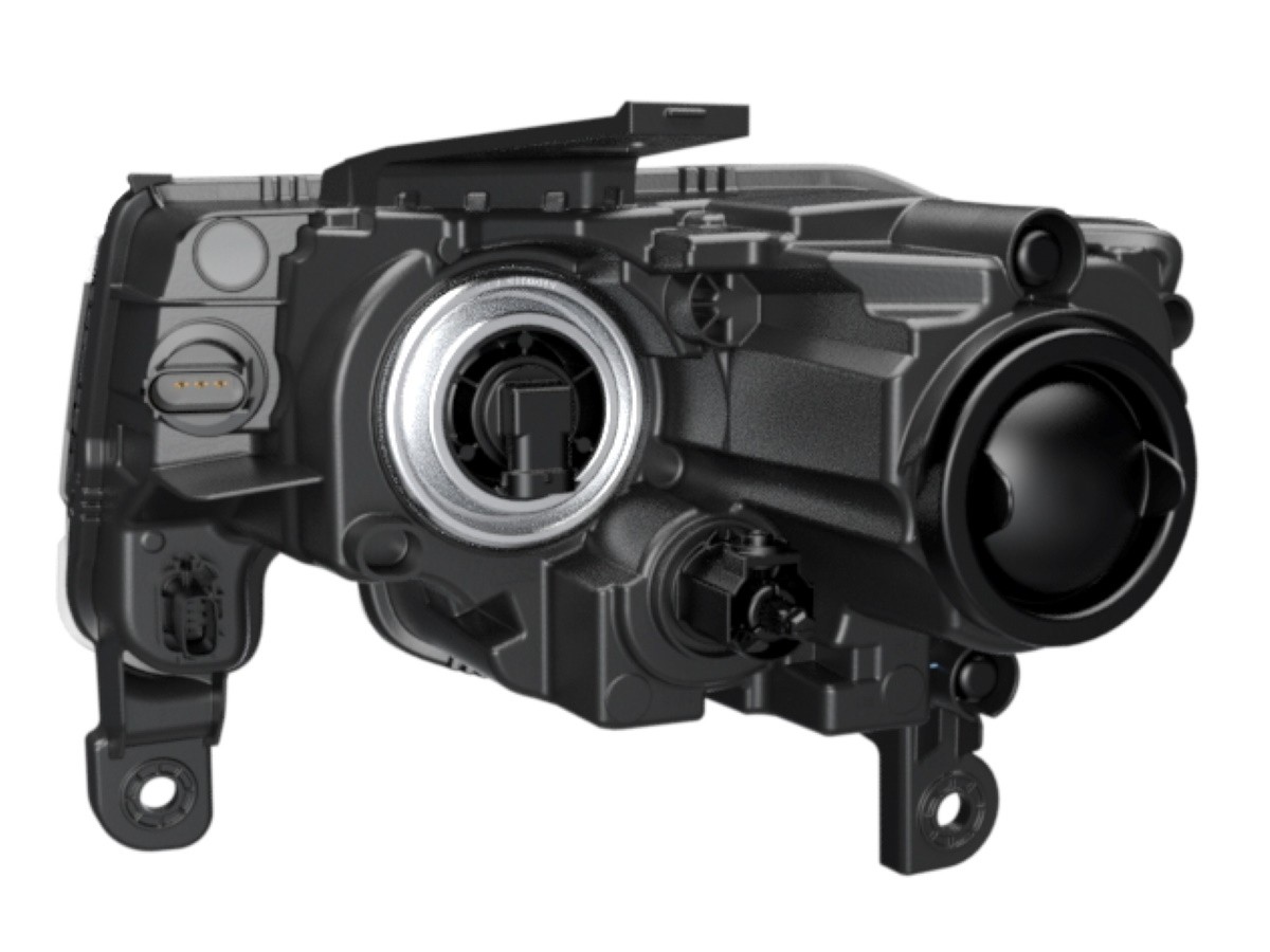 Mopar Altitude Headlamps - 68266646AF-68266647AF | Mopar Genuine Parts