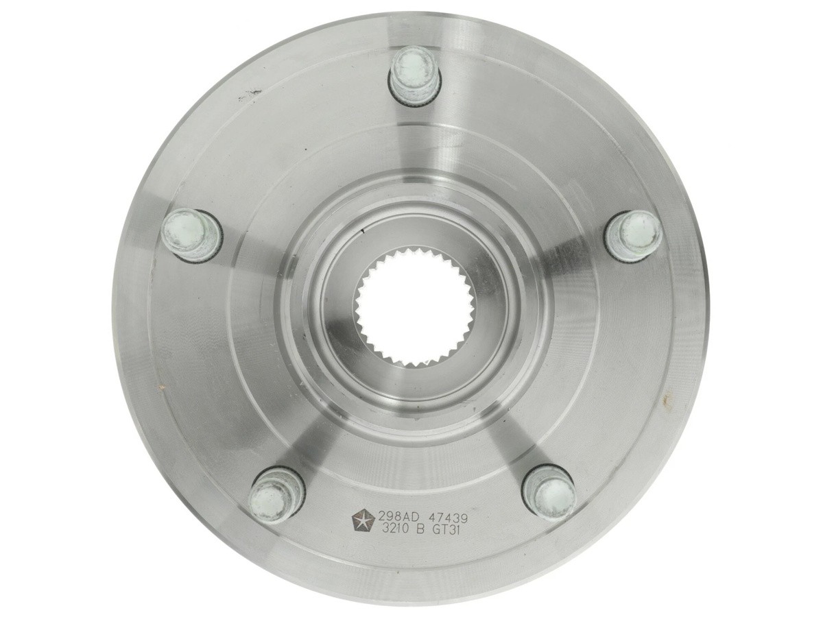 Mopar Front Wheel Hub Bearing - 68267298AD | Mopar Genuine Parts