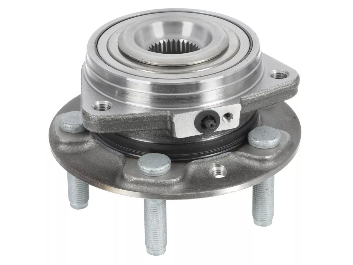 Mopar Front Wheel Hub And Bearing - 68272624AC | Mopar Genuine Parts