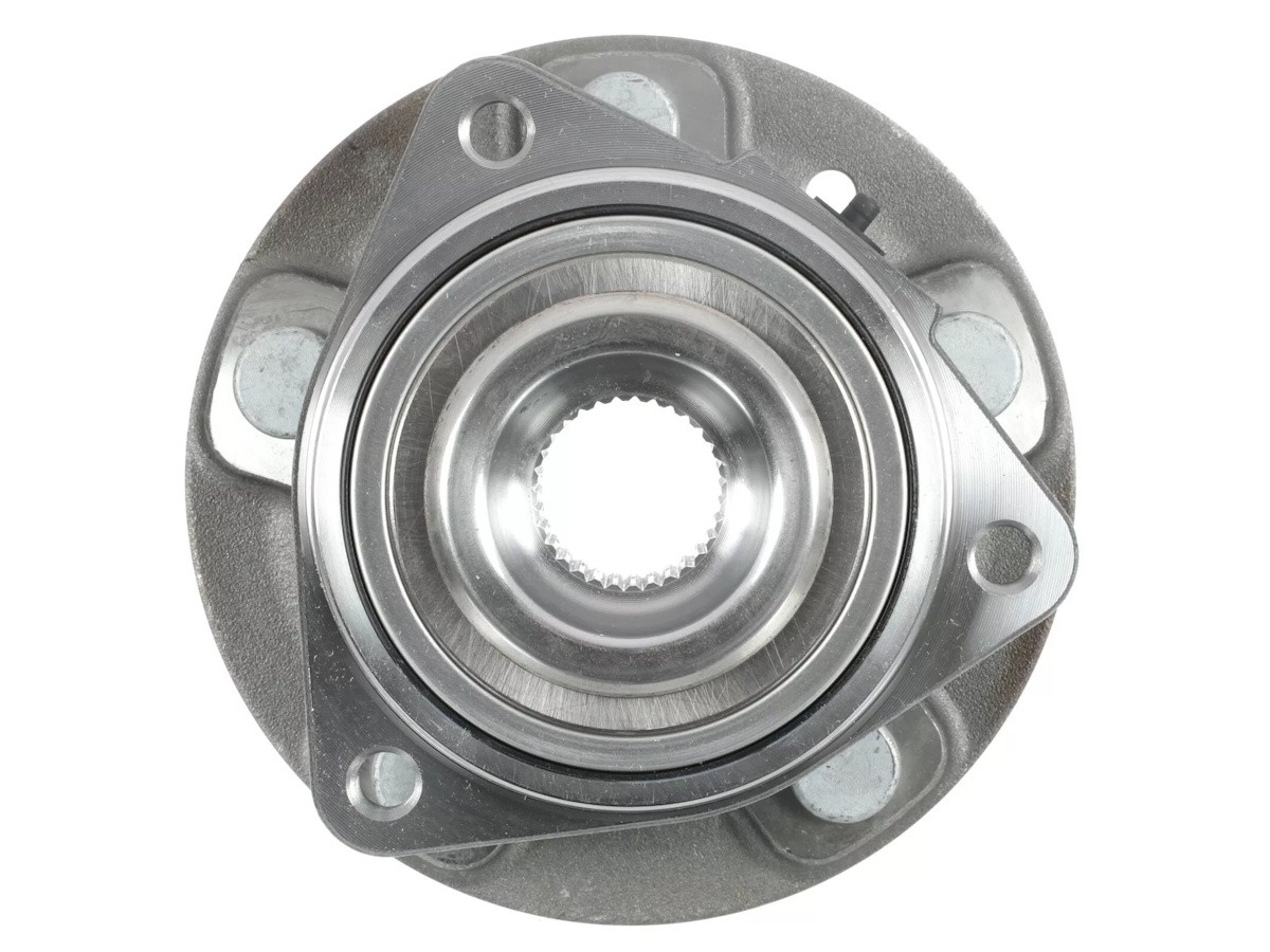 Mopar Front Wheel Hub And Bearing - 68272624AC | Mopar Genuine Parts