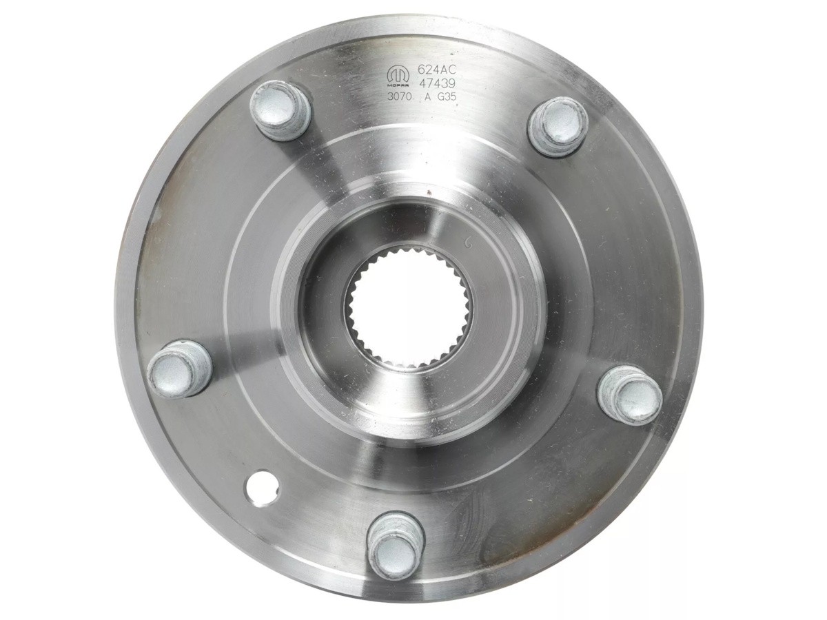 Mopar Front Wheel Hub And Bearing - 68272624AC | Mopar Genuine Parts