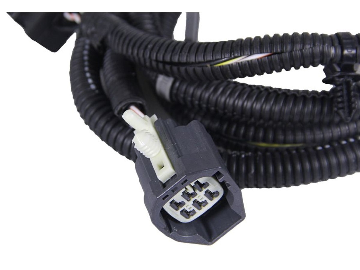 Mopar Trailer Tow Wiring Harness - 68274526AB | Mopar Genuine Parts