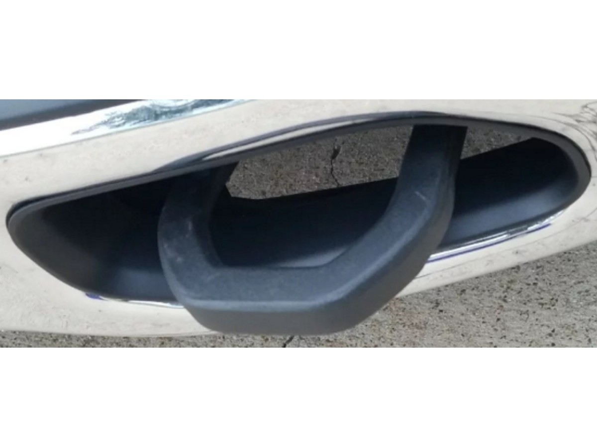 Genuine Mopar Tow Hook Bezel Kit - DTTOWBEZELKIT | Mopar Genuine Parts