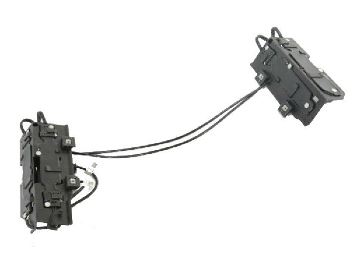 Mopar Trailer Hitch Receiver Hands Free Liftgate Assembly - 68275630AJ ...