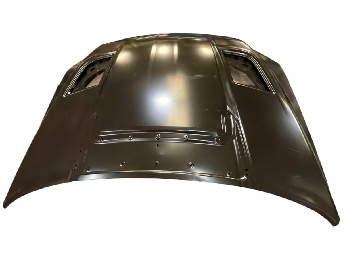 Genuine Mopar Performance Hood Package From Rebel & Sport Models With ...