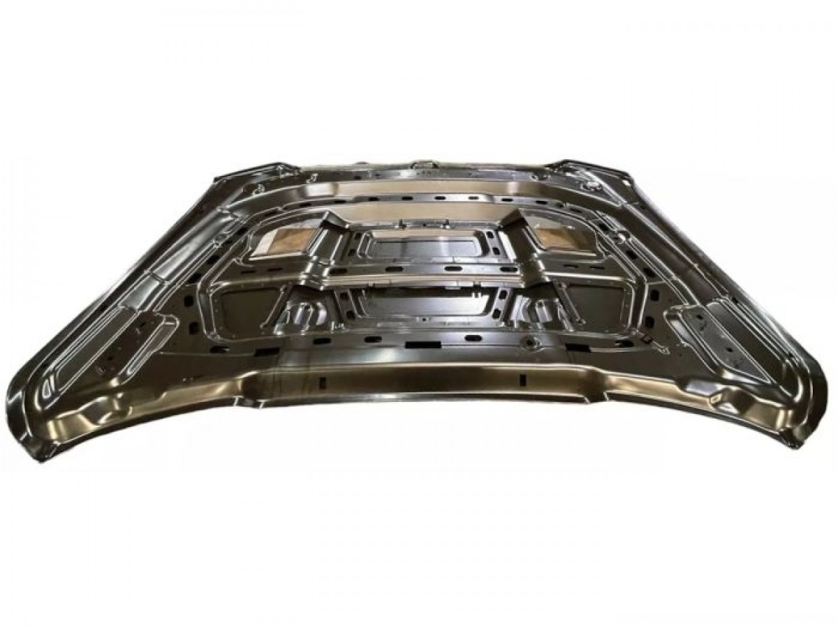 Mopar Performance Hood Package From Rebel & Sport Models With Vents ...