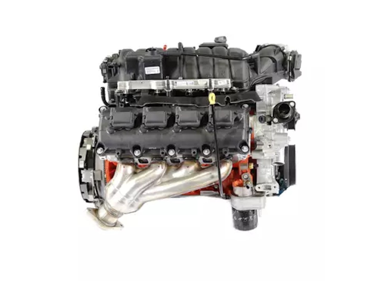Mopar 392 Crate Engine 6.4L SRT Gen III HEMI V8 - 68303090AC | Mopar ...