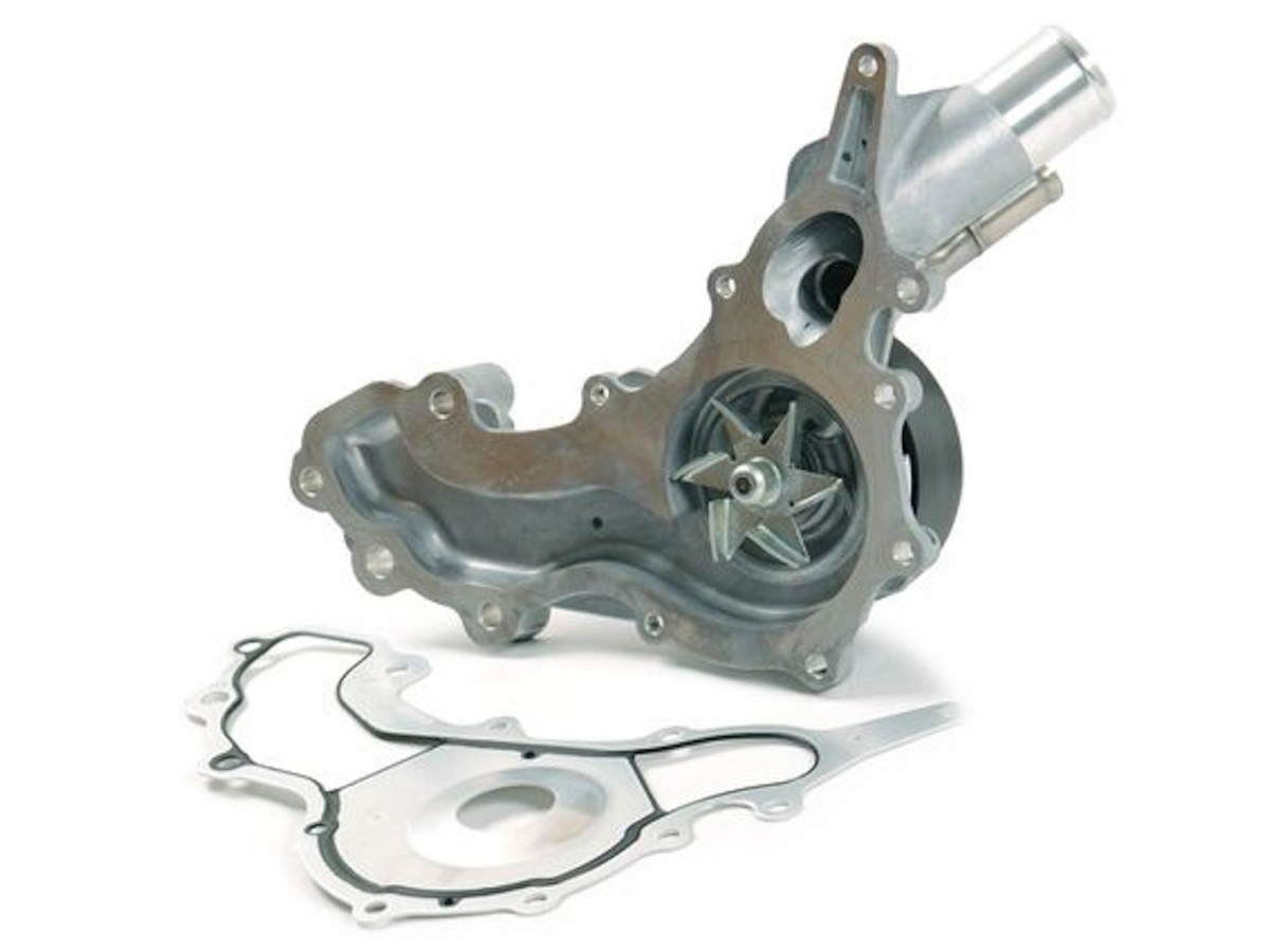 Mopar Water Pump - 68311108AE | Mopar Genuine Parts