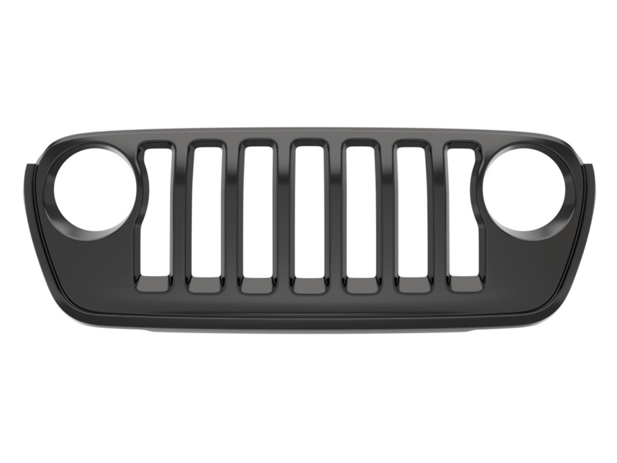 Mopar Sport Grille - 68316767AC | Mopar Genuine Parts