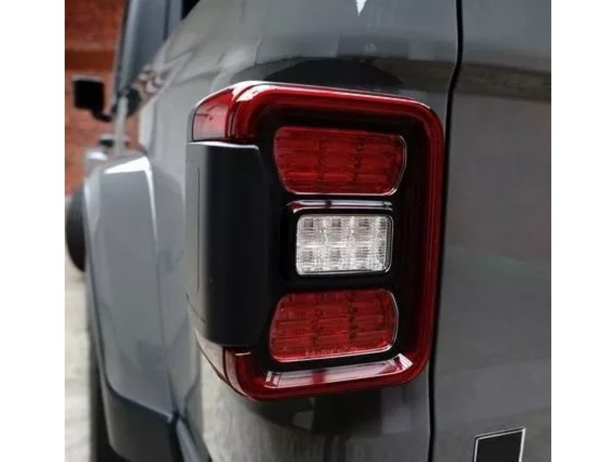 Mopar LED Tail Lights - 68336583AG-68336582AG | Mopar Genuine Parts