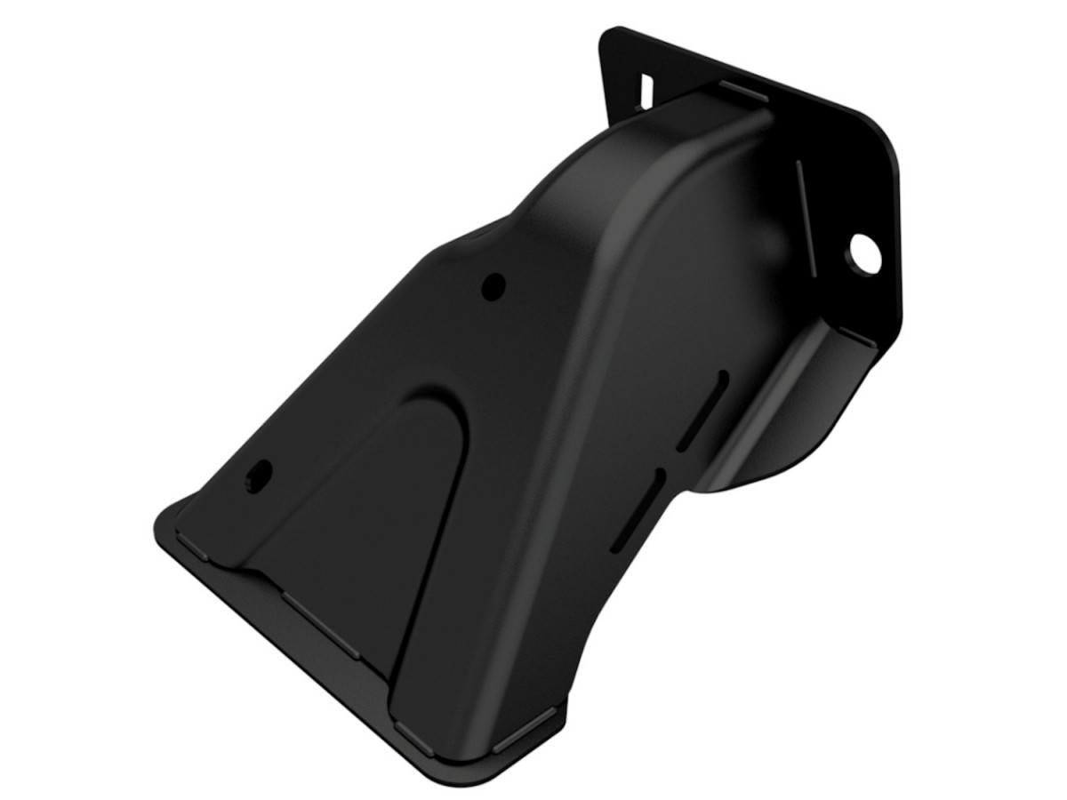 Mopar Off Road Rock Rail Slider Kit For Rear Bed - JTBEDROCKRAILKIT ...