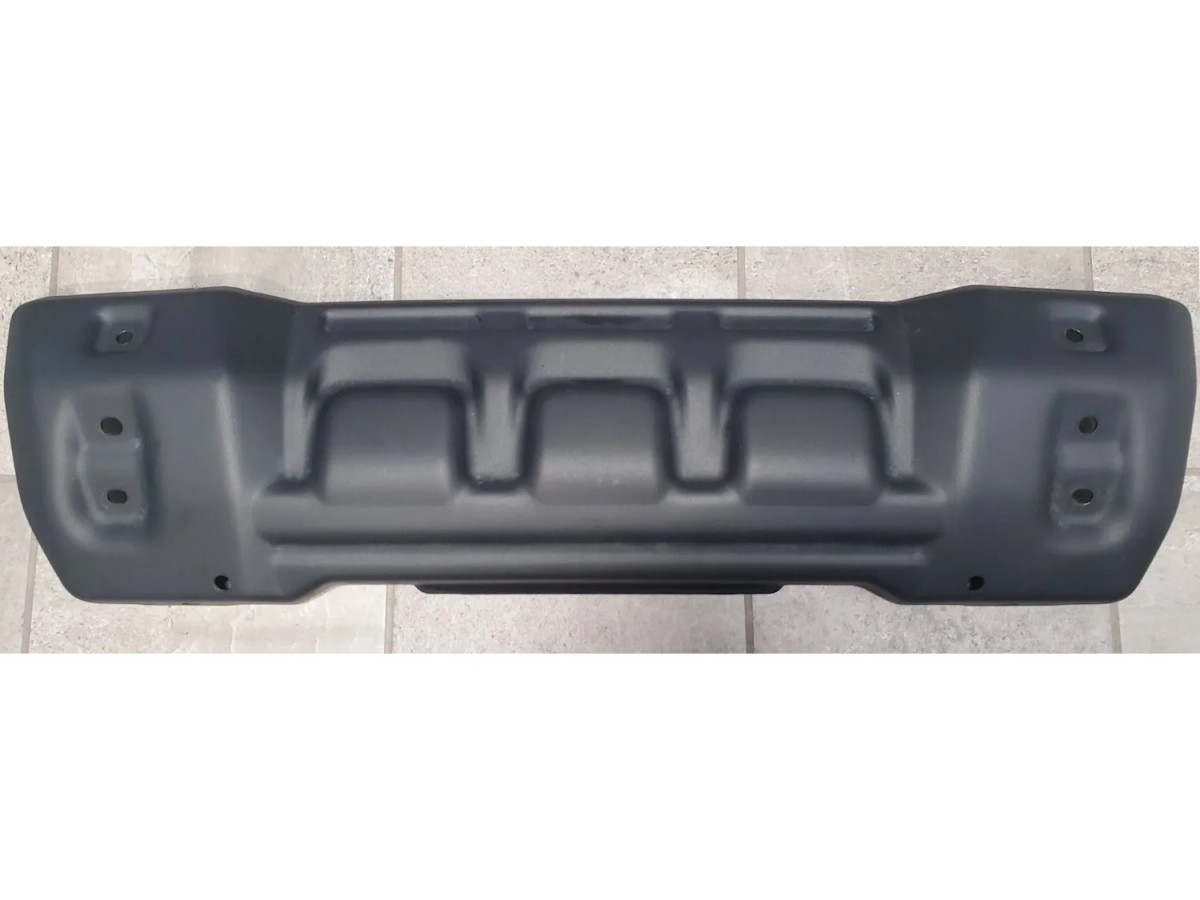 Mopar Steel Skid Plate For Plastic Front Bumper - JLJTSKIDPLATEFP ...