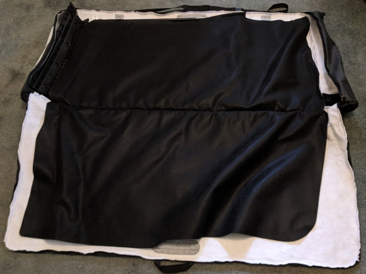 Mopar Window Storage Bag - 68358392AC | Mopar Genuine Parts