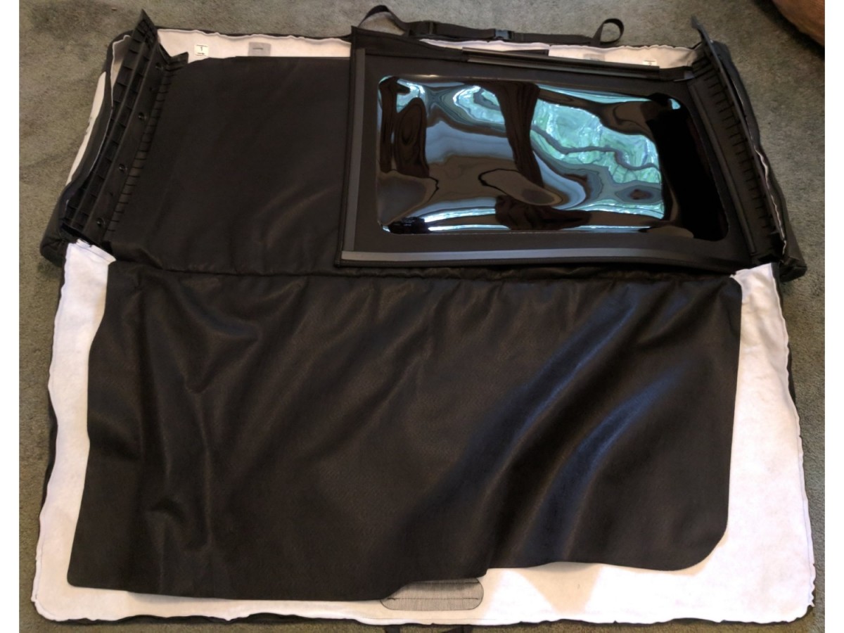 Mopar Window Storage Bag - 68358392AC | Mopar Genuine Parts