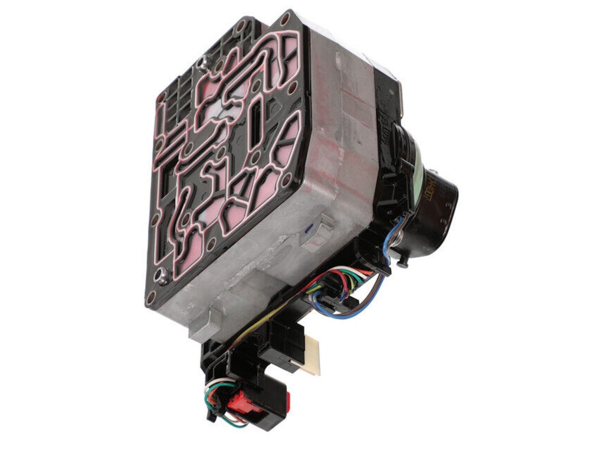 Mopar Transmission Solenoid Module - 68371508AB | Mopar Genuine Parts