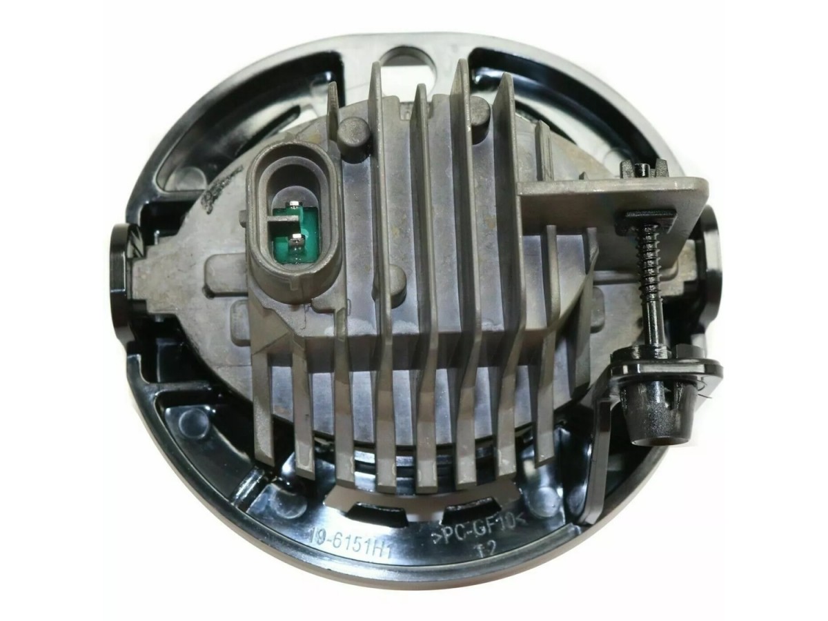 Mopar LED Fog Lamp - 68425774AA | Mopar Genuine Parts