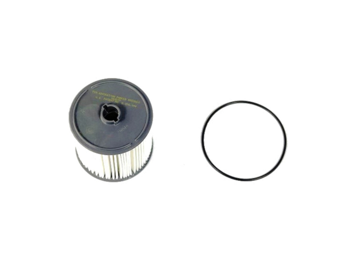 Mopar Diesel Fuel Filter - 68436631AA | Mopar Genuine Parts