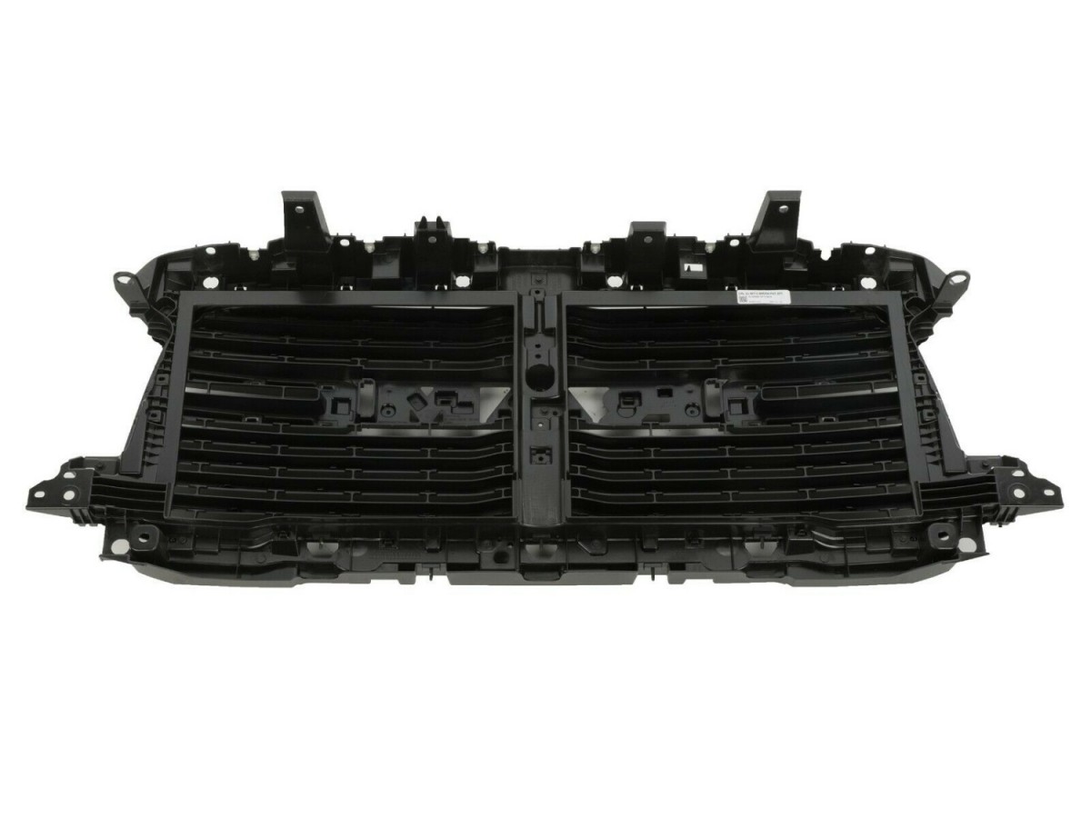Mopar Grille Gloss Black - 68443251AA | Mopar Genuine Parts