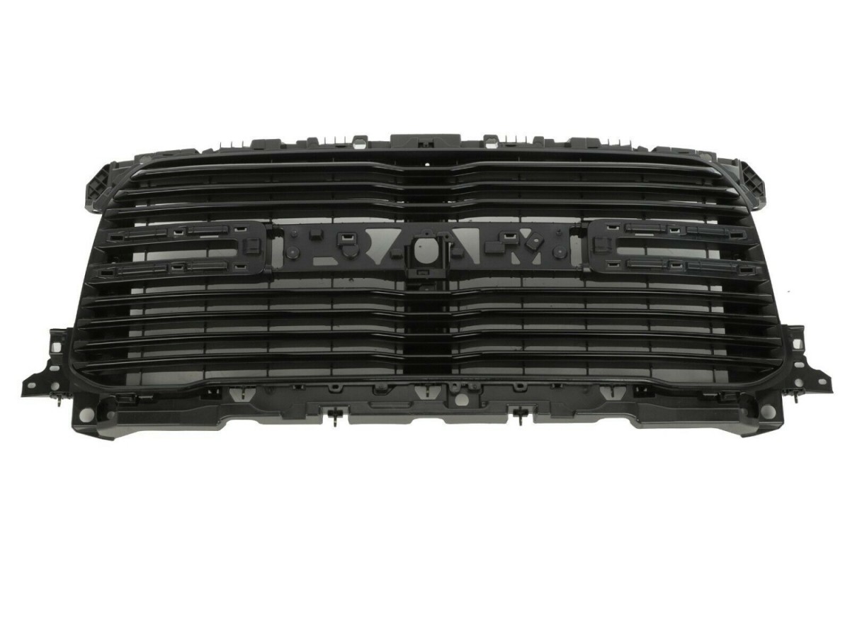 Mopar Grille Gloss Black - 68443251AA | Mopar Genuine Parts