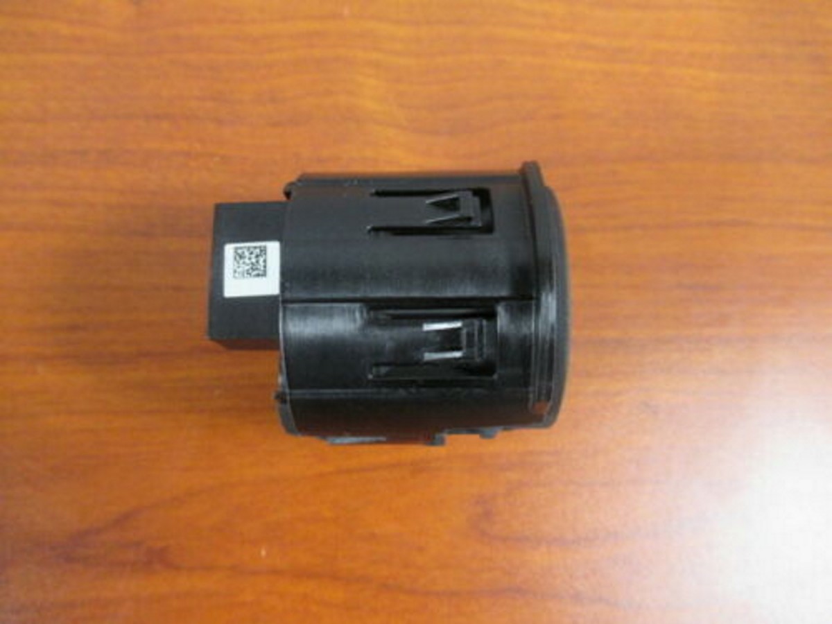 Mopar Red Engine Start Button - 68453905AA | Mopar Genuine Parts