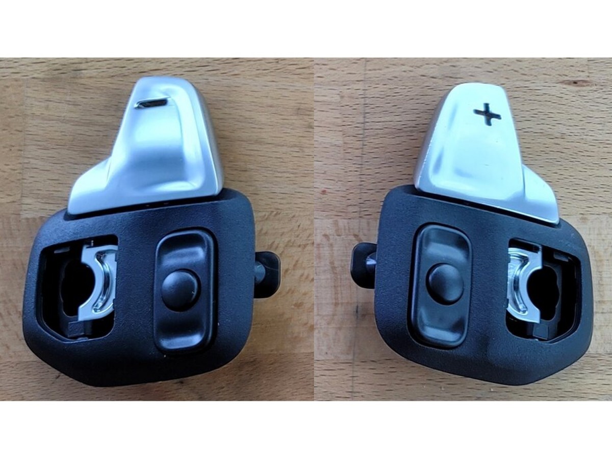 Mopar Steering Wheel Paddle Shifter Kit - JLJTPDLSHIFTER | Mopar ...
