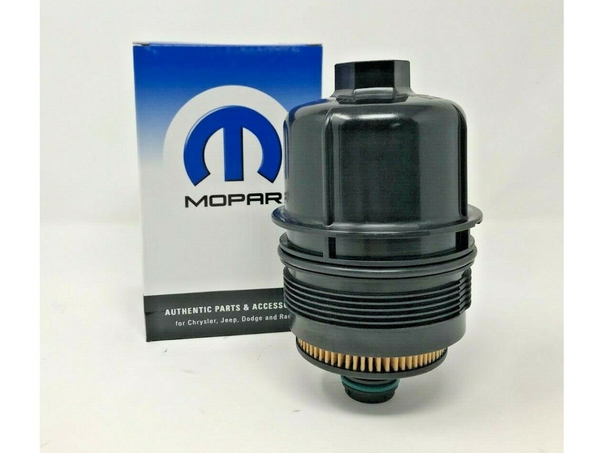 Mopar Oil Filter - 3.0L V6 Turbo Diesel - 68507598AA | Mopar Genuine Parts