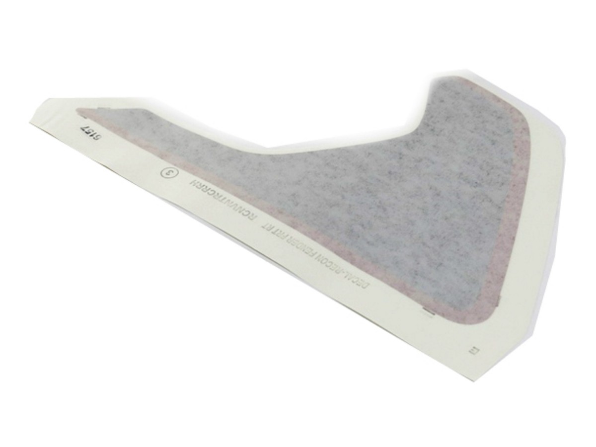 Mopar Fender Decal - Recon Flag Right - 68510811AA | Mopar Genuine Parts