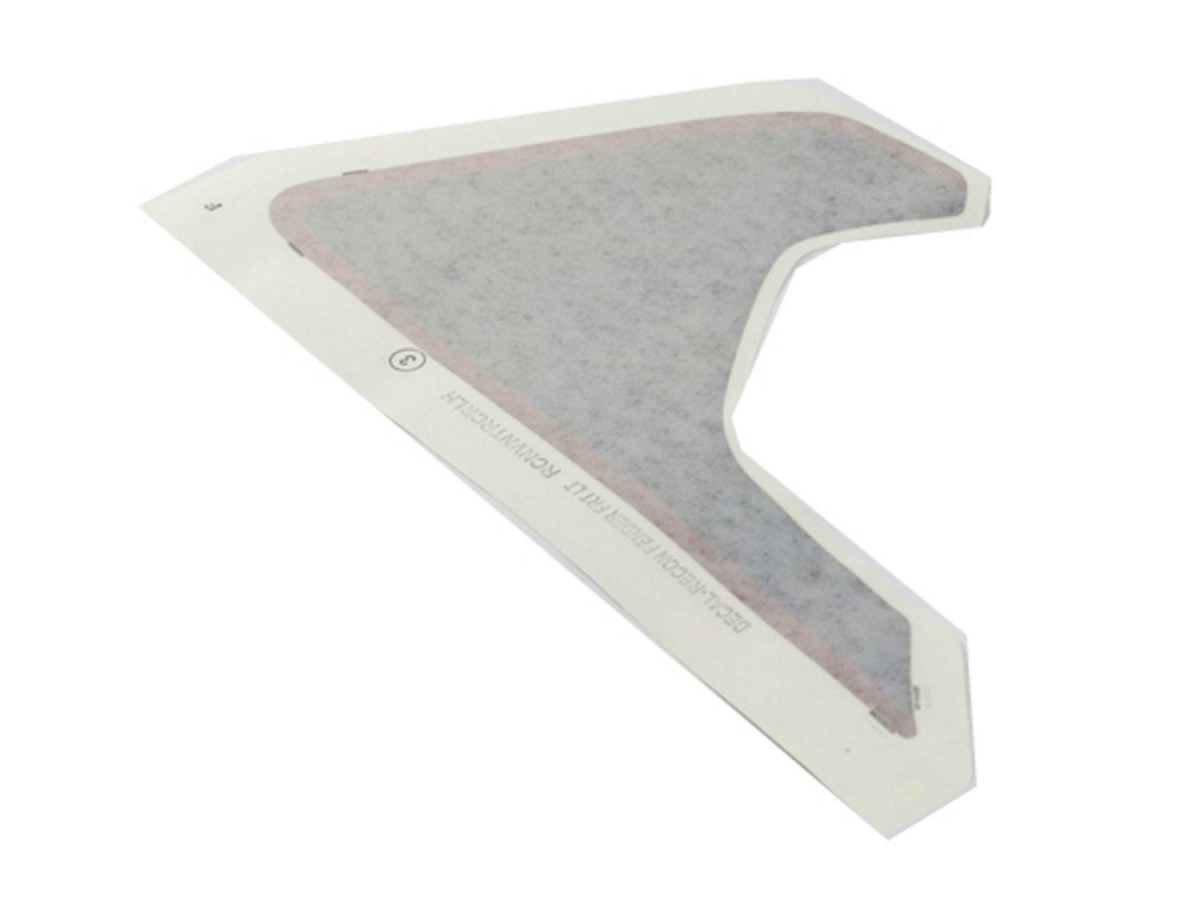 Mopar Fender Decal - Recon Flag Left - 68510818AA | Mopar Genuine Parts