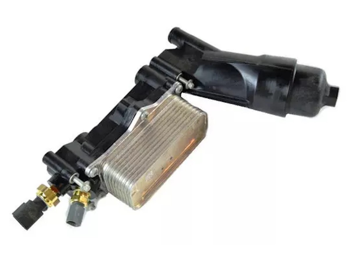 Genuine Mopar Engine Oil Filter Housing For 3.0L / 3.2L / 3.6L Engines ...