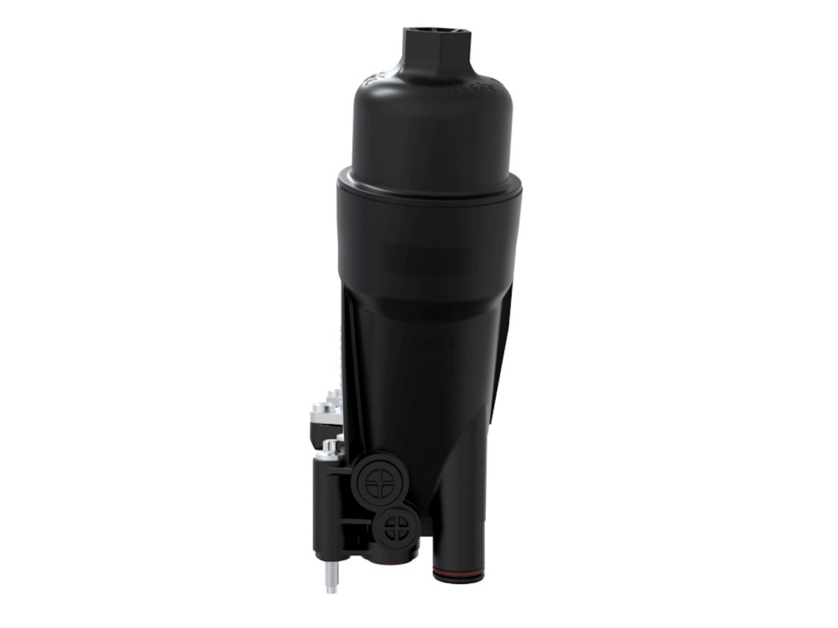 Mopar Oil Filter Housing For 3.6L V6 Engine - 68596318AB | Mopar ...