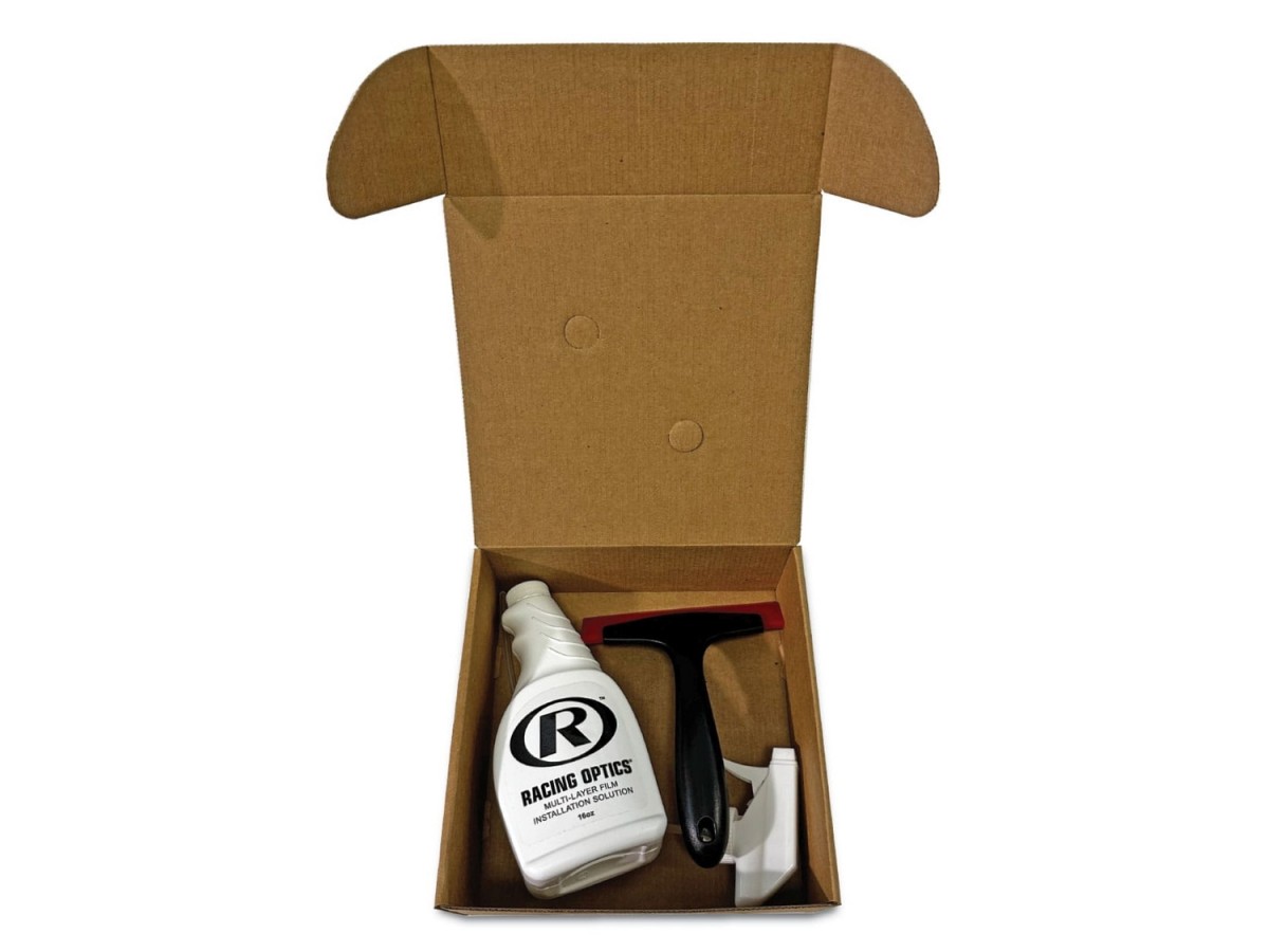 Mopar Windshield Defense Three Layer Protective Film By Racing Optics ...