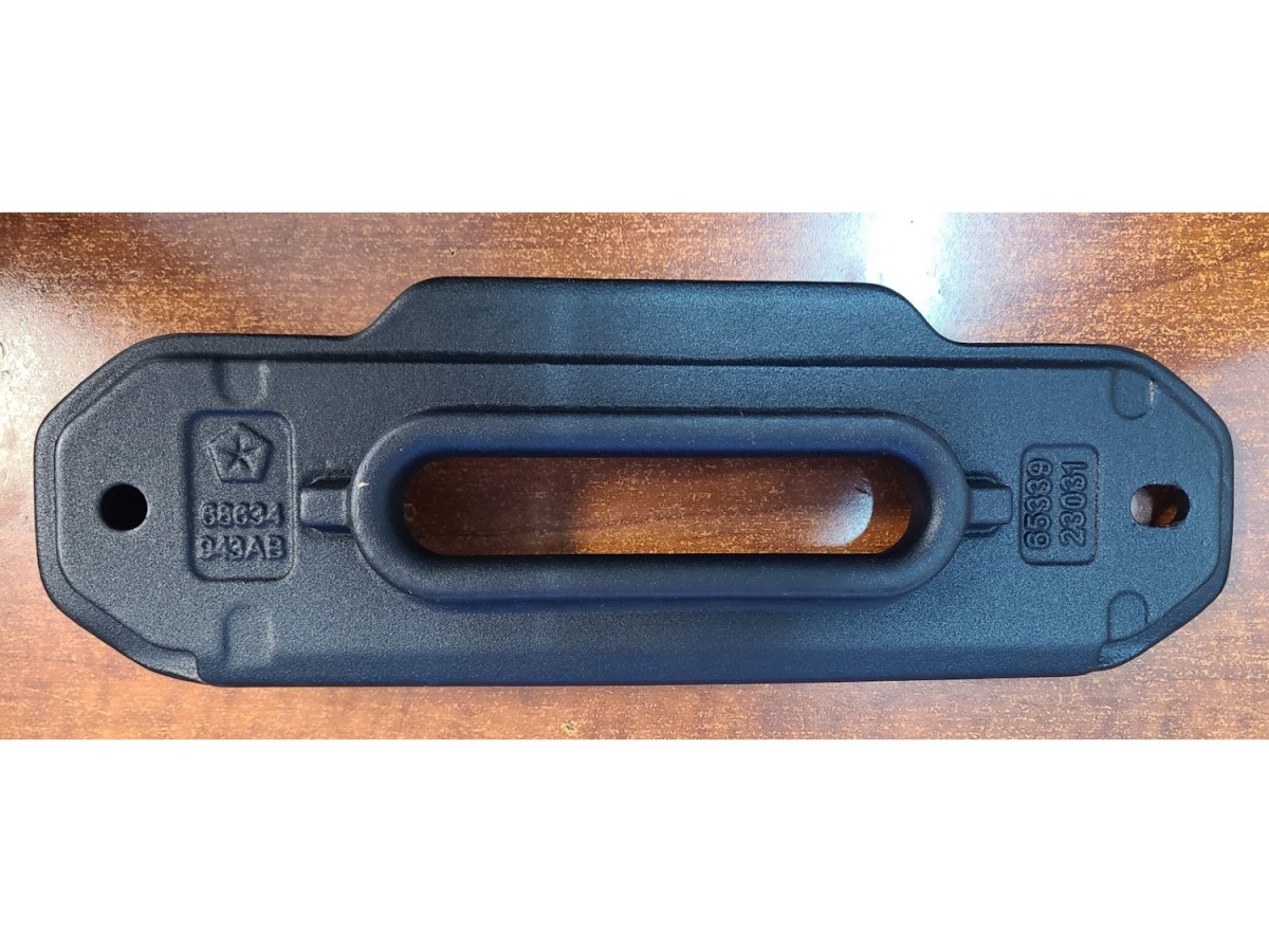 Mopar Winch Fairlead Kit - FAIRLEADJLJT | Mopar Genuine Parts