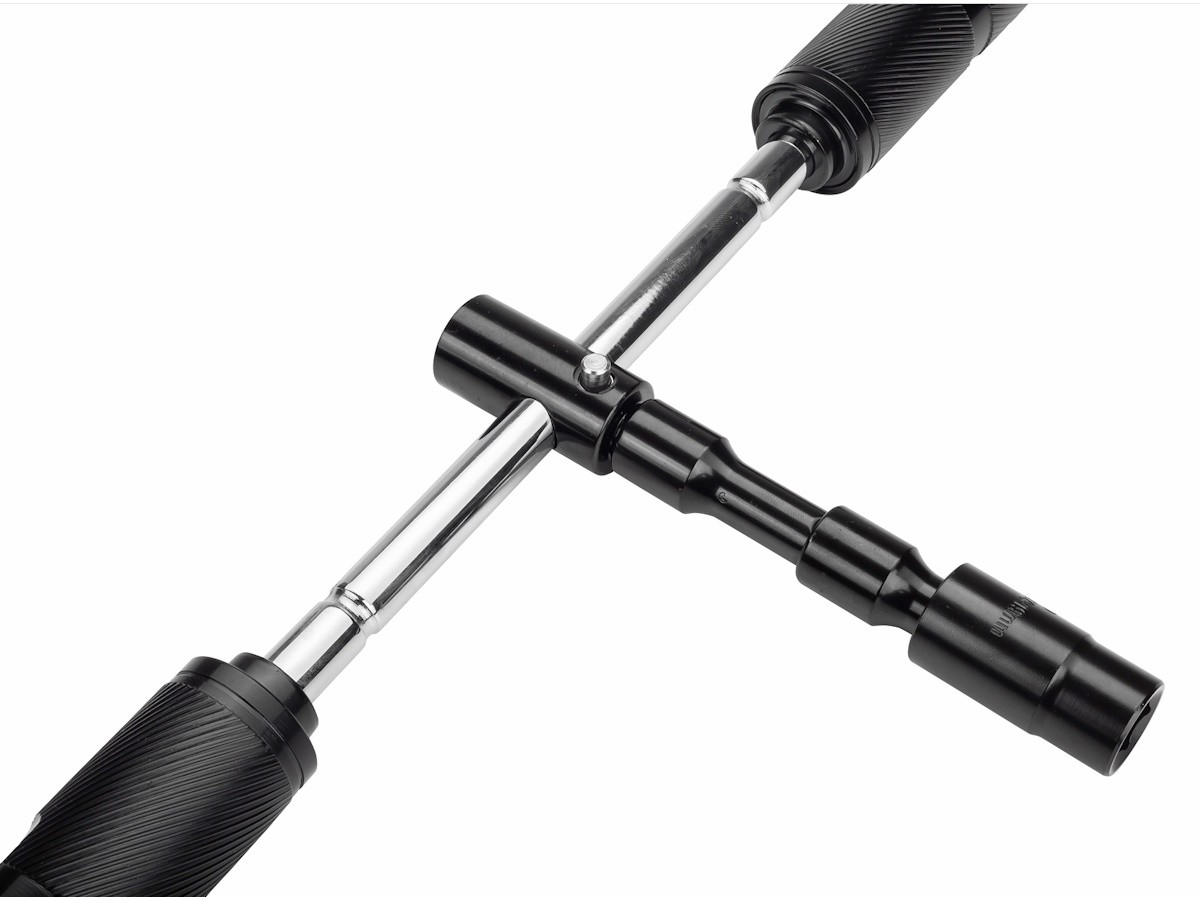 Mopar Lug Master Wrench By AllTrade With Jeep Logo Includes Dual Lug ...