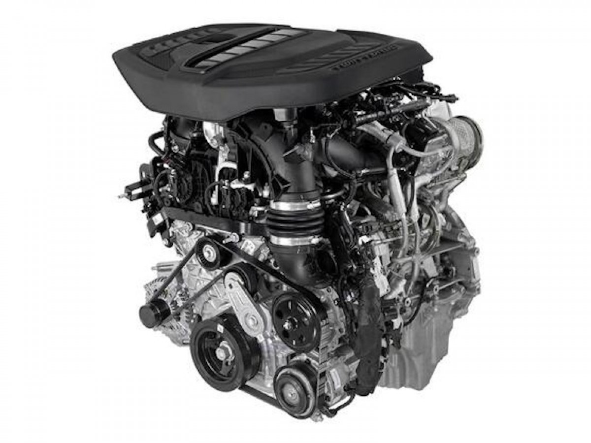 Mopar Performance Direct Connection HurriCrate Cat1 Twin Turbo 3.0L ...