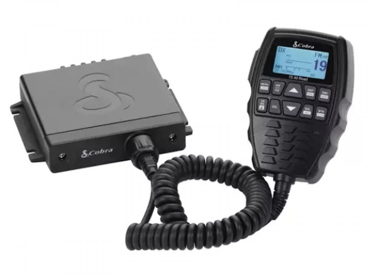 Mopar Cobra 75 All Road CB Radio - 68650462AA | Mopar Genuine Parts