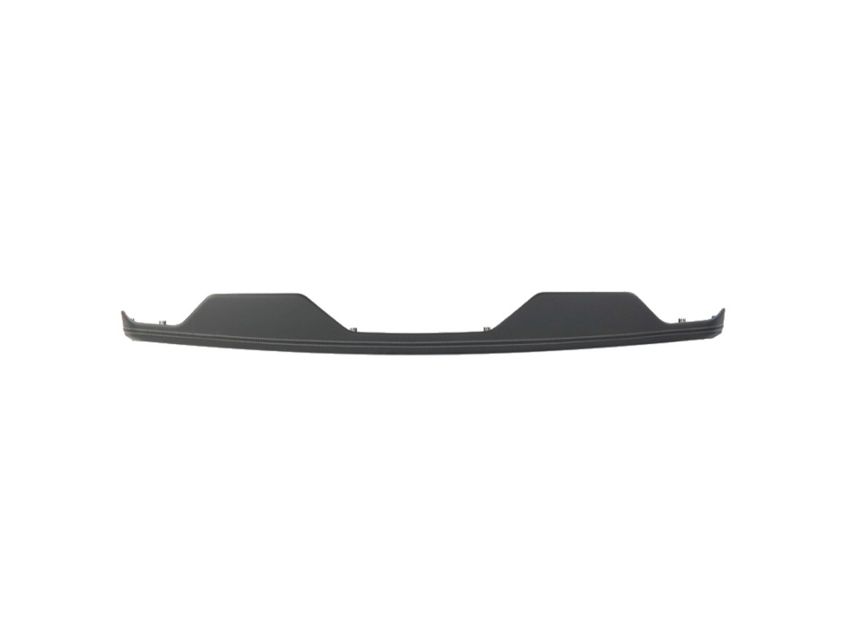 Mopar Dashboard Top Pad Trim Kit Black Leather & White Stitching Sahara ...