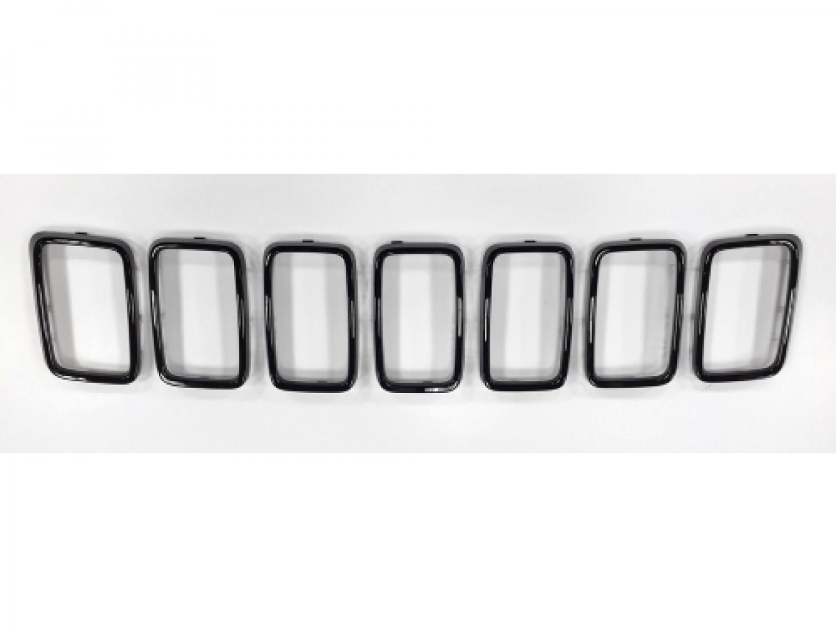 Genuine Mopar Grille Rings Altitude - 6ML06DX8AA | Mopar Genuine Parts