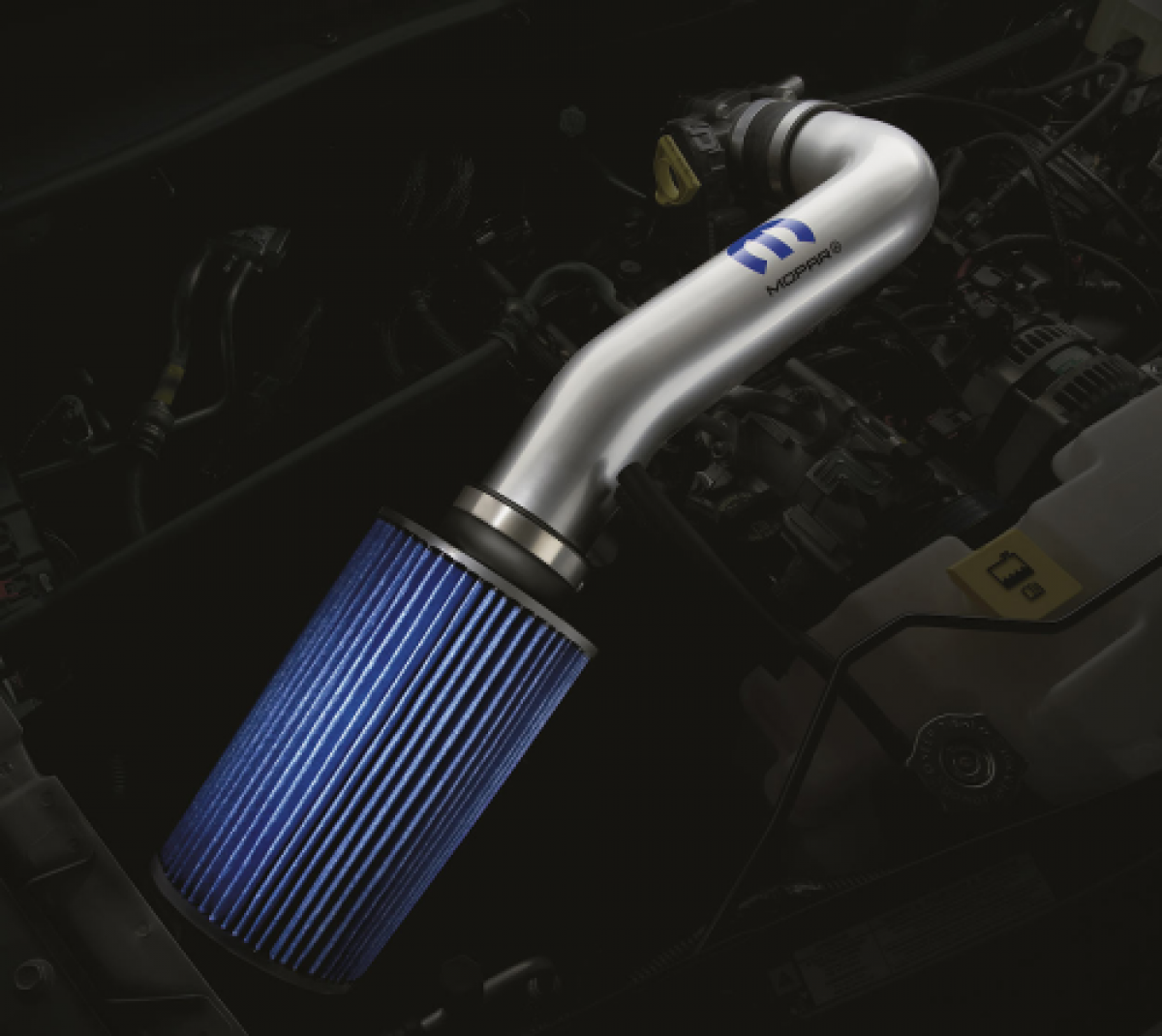 Mopar Performance Cold Air Intake - 77060080 | Mopar Genuine Parts