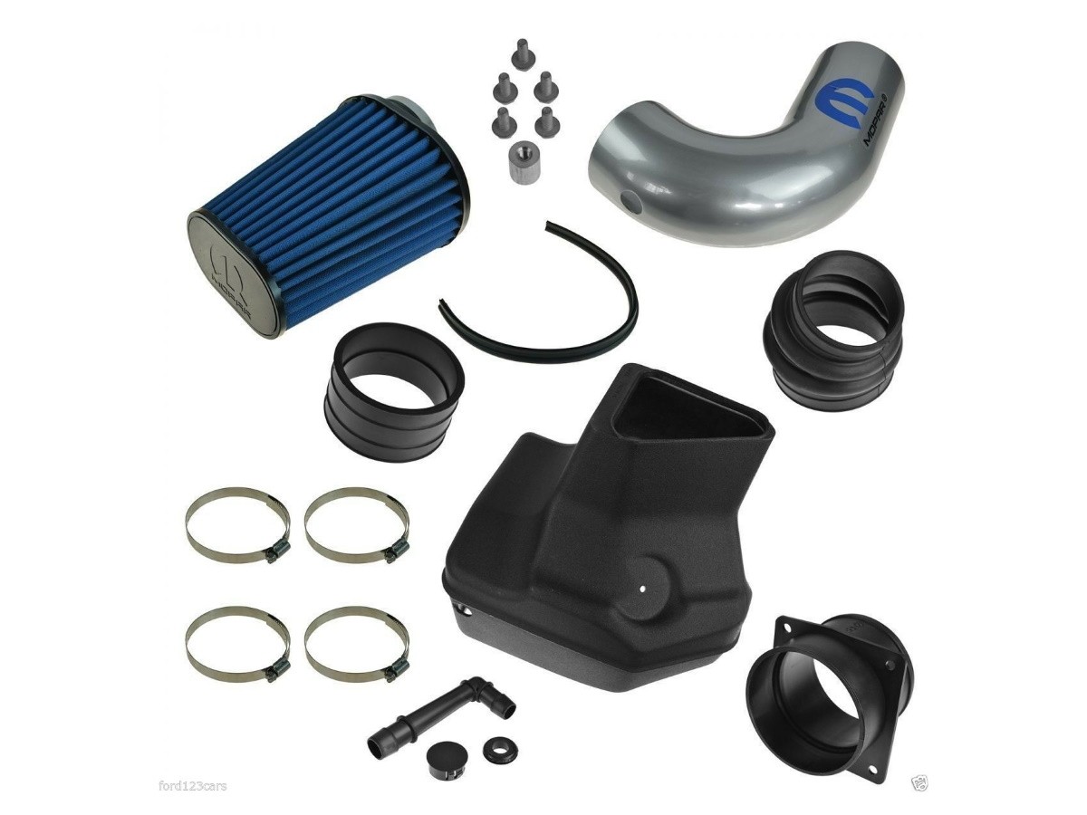 Mopar Performance Cold Air Intake CAI 5.7L - 77070044AD | Mopar Genuine ...