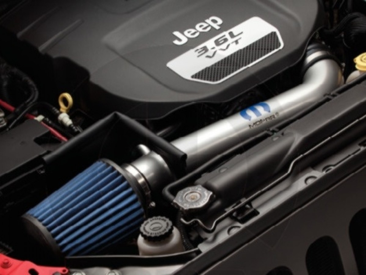 Mopar Performance Cold Air Intake - 77070052 | Mopar Genuine Parts