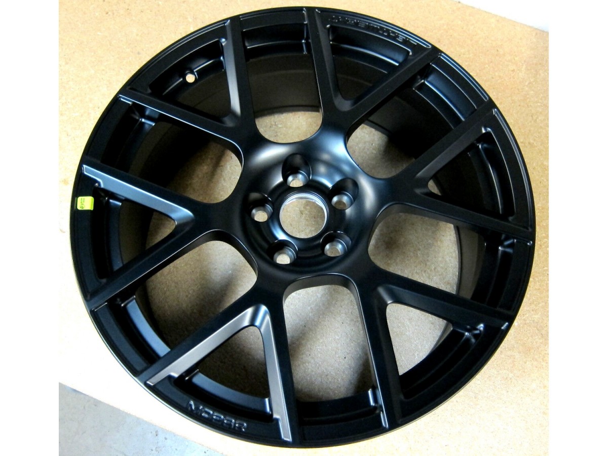 Mopar Performance Wheel 20" Lightweight Granite Crystal - 77070063AC ...