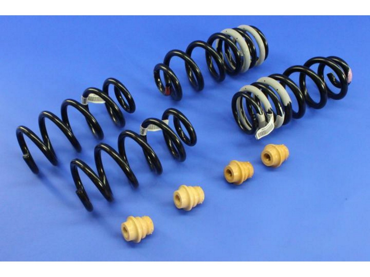 Mopar Performance Lowering Springs - 77072328KIT | Mopar Genuine Parts