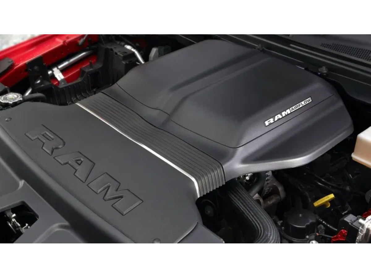 Mopar Performance Cold Air Intake For 5.7L Engine - 77072428AF | Mopar ...