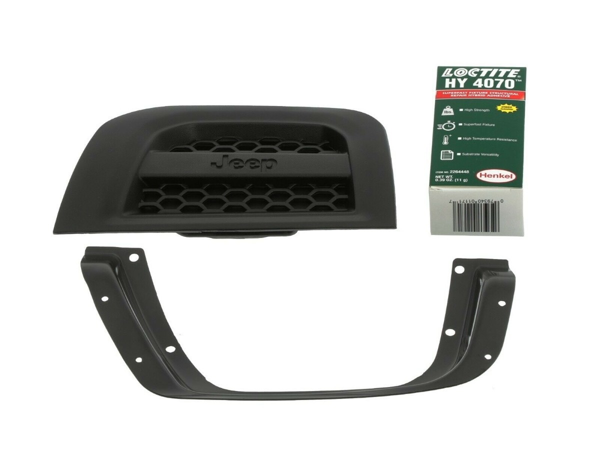 Mopar Performance Cold Air Intake 3.6L Engine - 77072433AC | Mopar ...