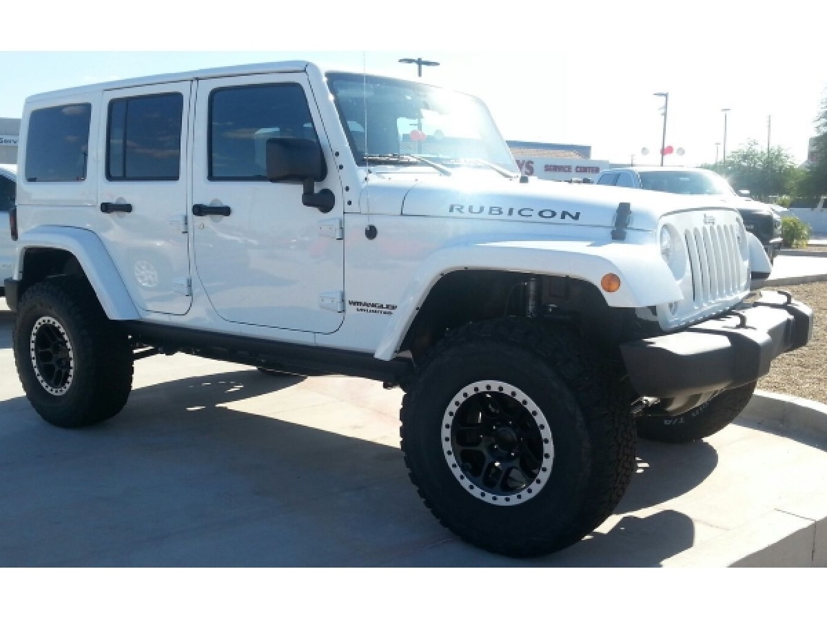 Mopar Performance Wheel 17"x8" Bead Lock Capable - 77073015AA | Mopar ...